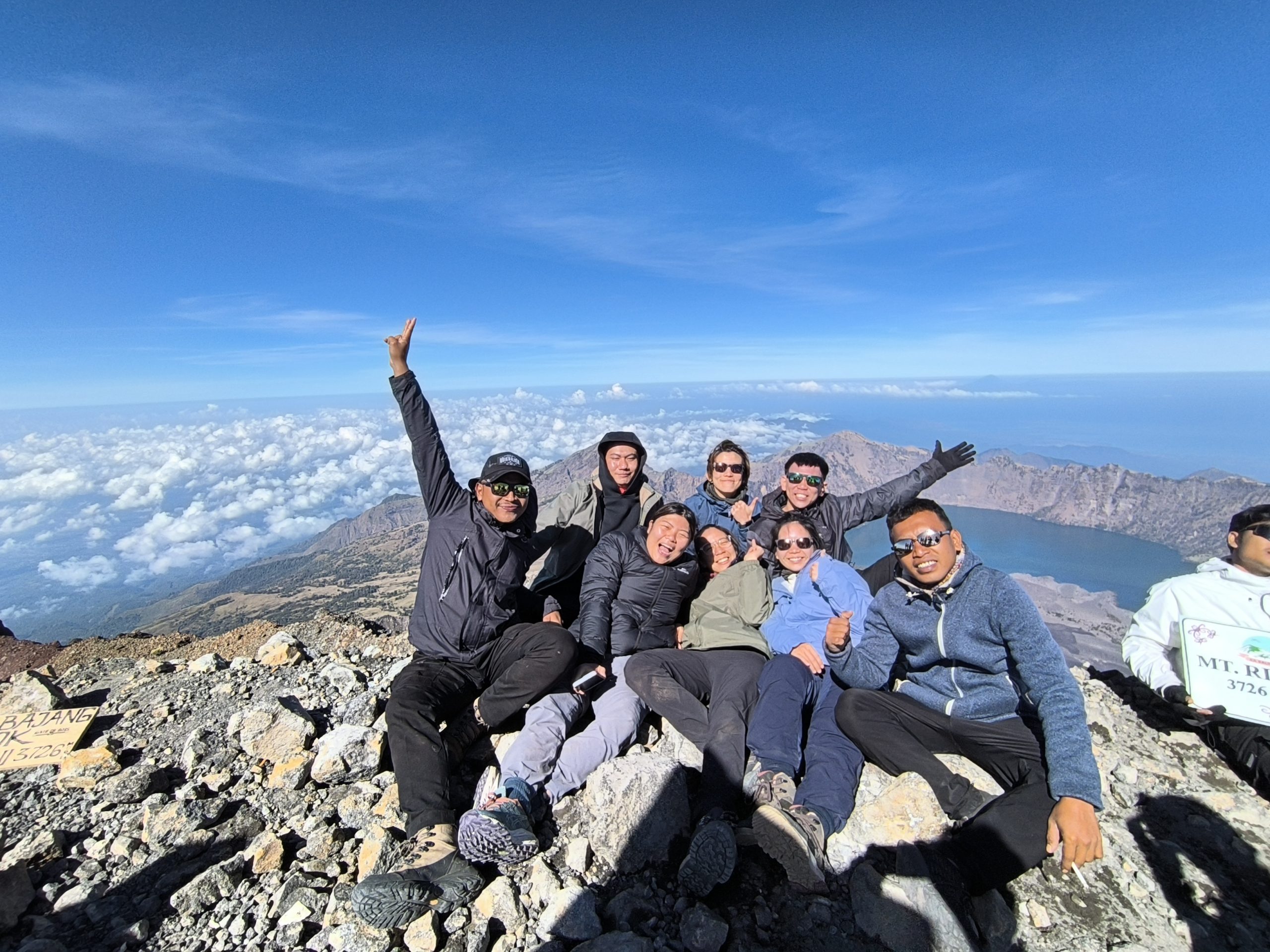 Mount Rinjani Trekking in 2025 | Ari Trekker | Hike On Rinjani